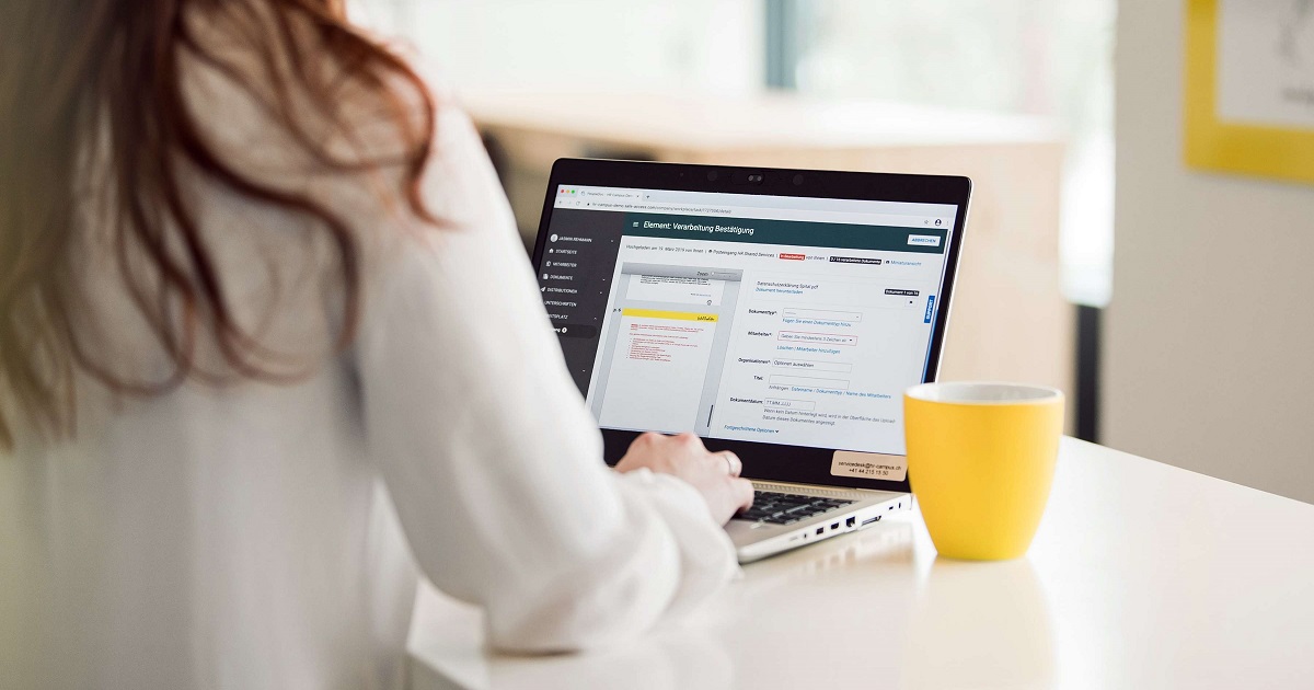 UKG Document Manager | HR Campus