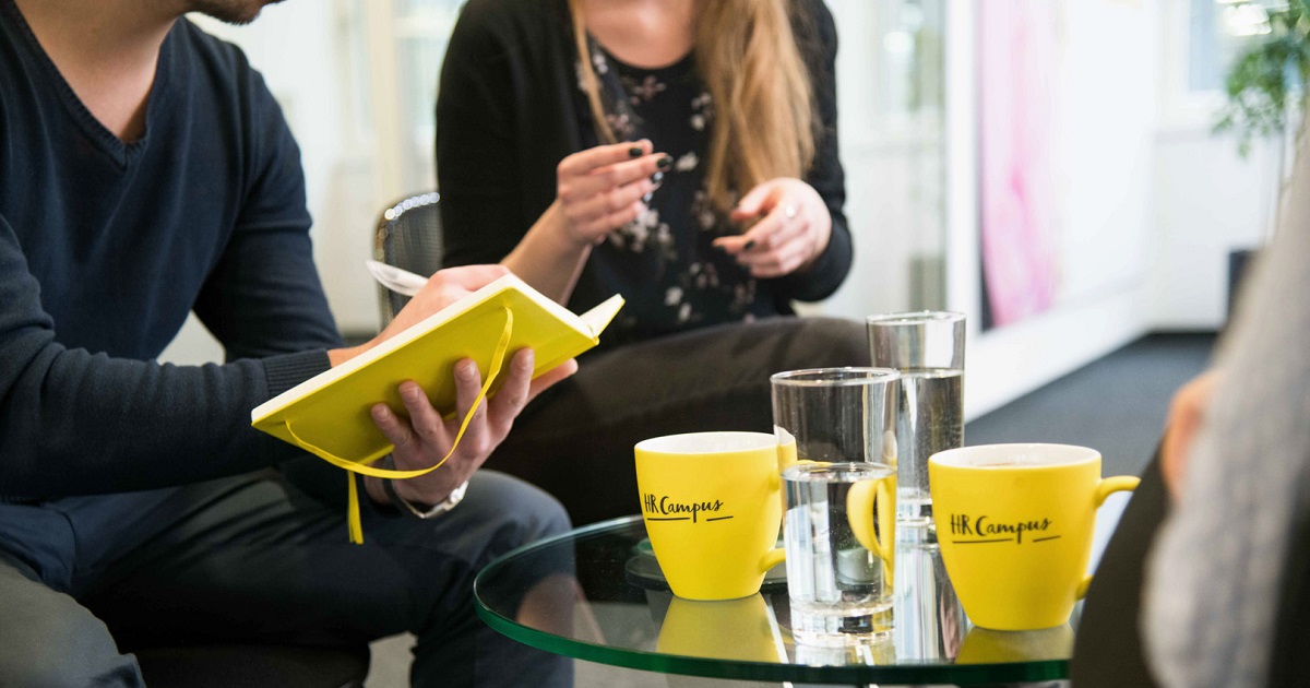 Invitation to the HR Inspiration Talk | HR Campus