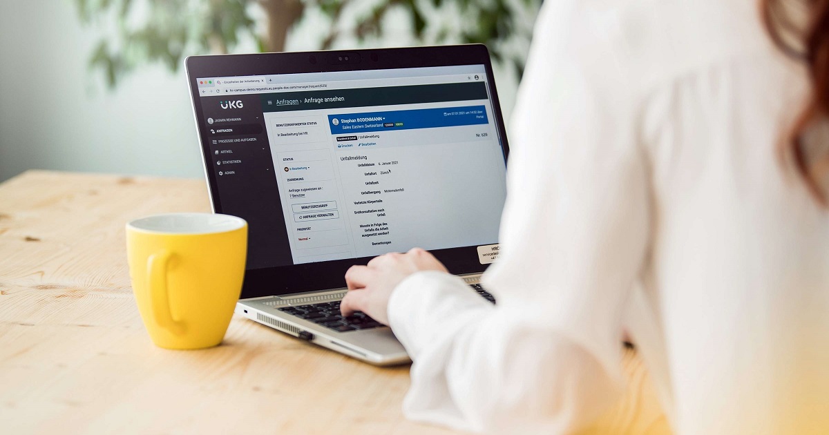 UKG People Assist | HR Campus