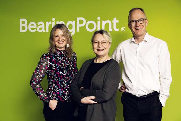 Success Story: BearingPoint