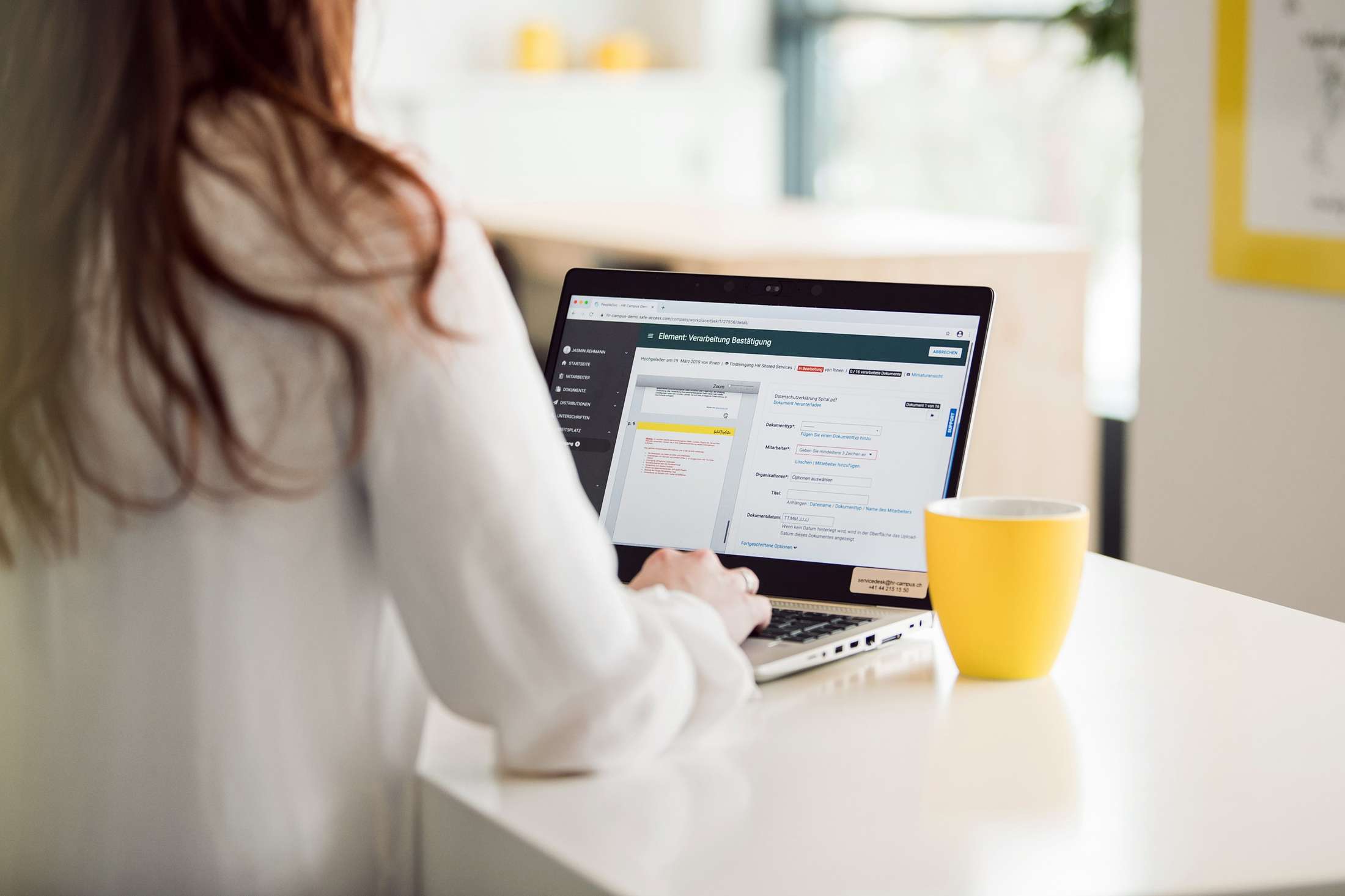 UKG Document Manager | HR Campus